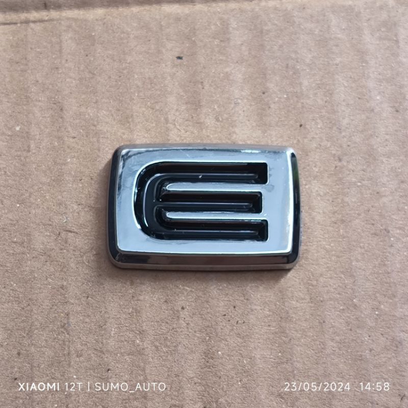 Jual emblem E G V vios altis camry | Shopee Indonesia