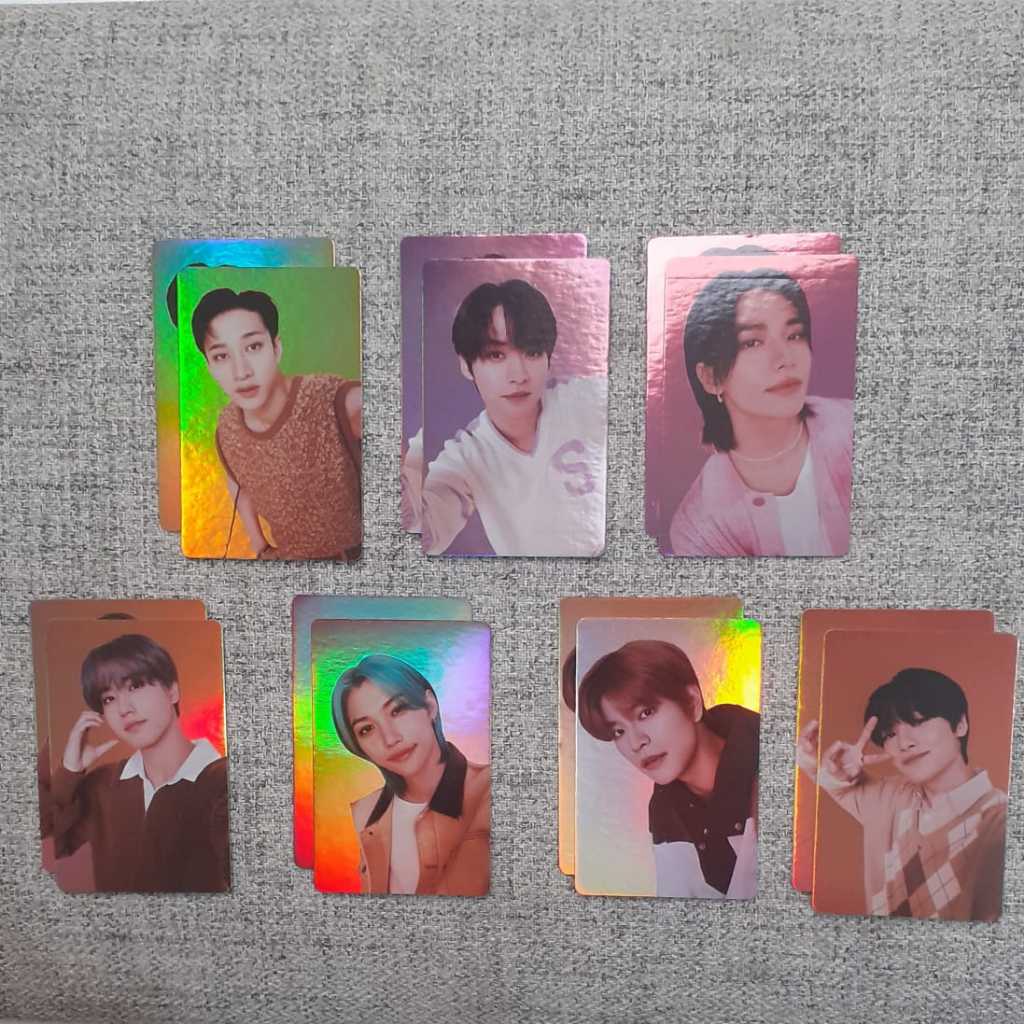 Jual [READY STOCK PC OFFICIAL] Stray Kids R2 X Ultra Milk | Shopee ...