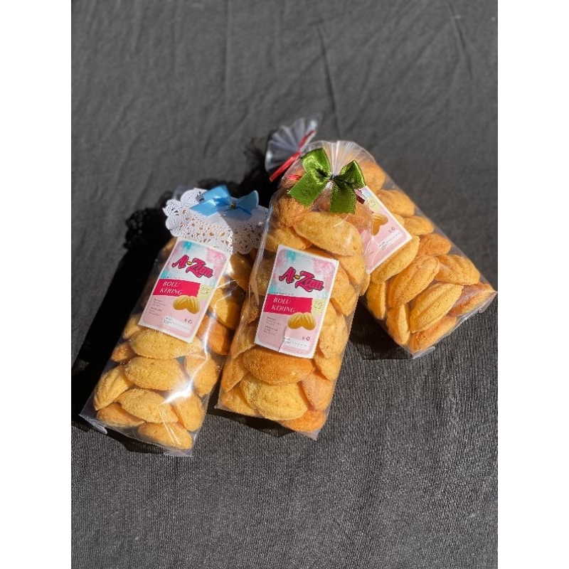 Jual boku kering / plemben / klemben / kue kering al-zam isi 26biji ...