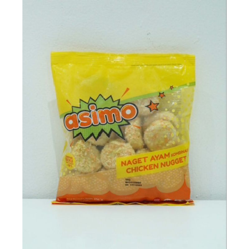 Jual nugget ayam asimo 250 gram | Shopee Indonesia