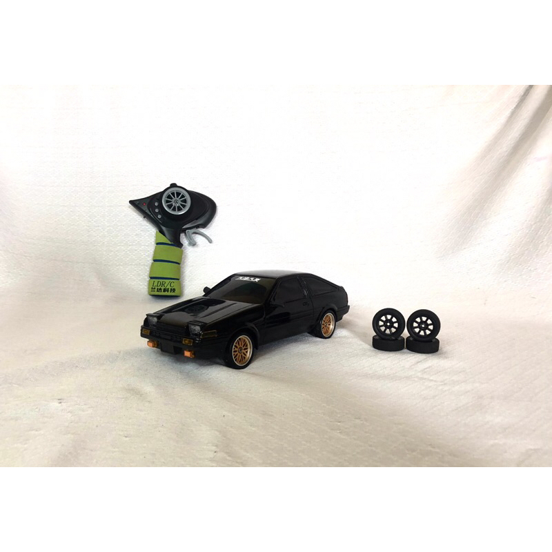 Jual ldrc ae86 black edition | Shopee Indonesia