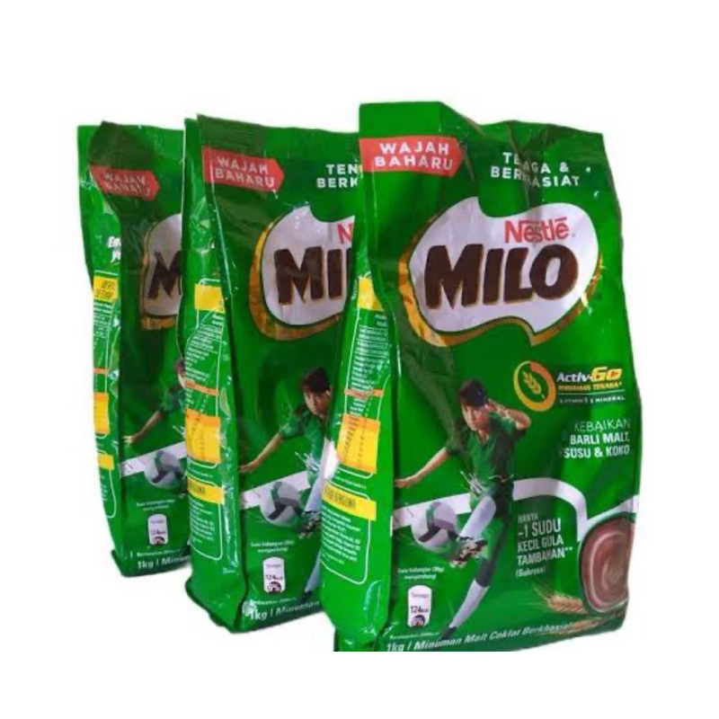 Jual MILo Malaysia | Shopee Indonesia