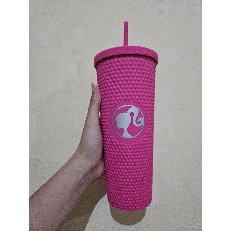 Jual MINISO X BARBIE TUMBLR BARBIE (NEW) FREE GIFT | Shopee Indonesia