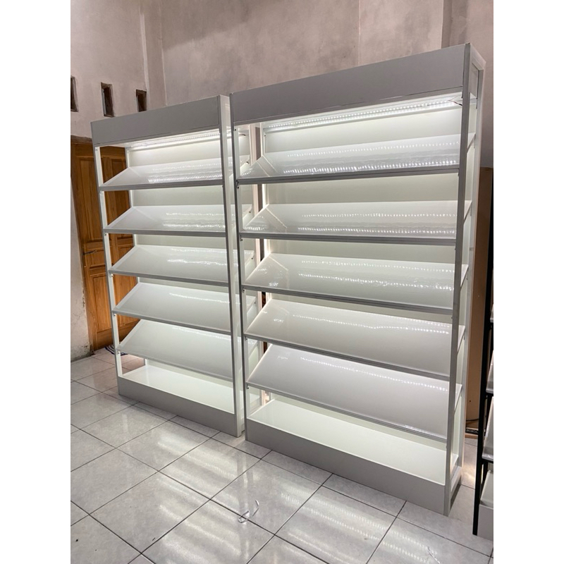 Jual Rak display Sepatu & Sandal | Shopee Indonesia