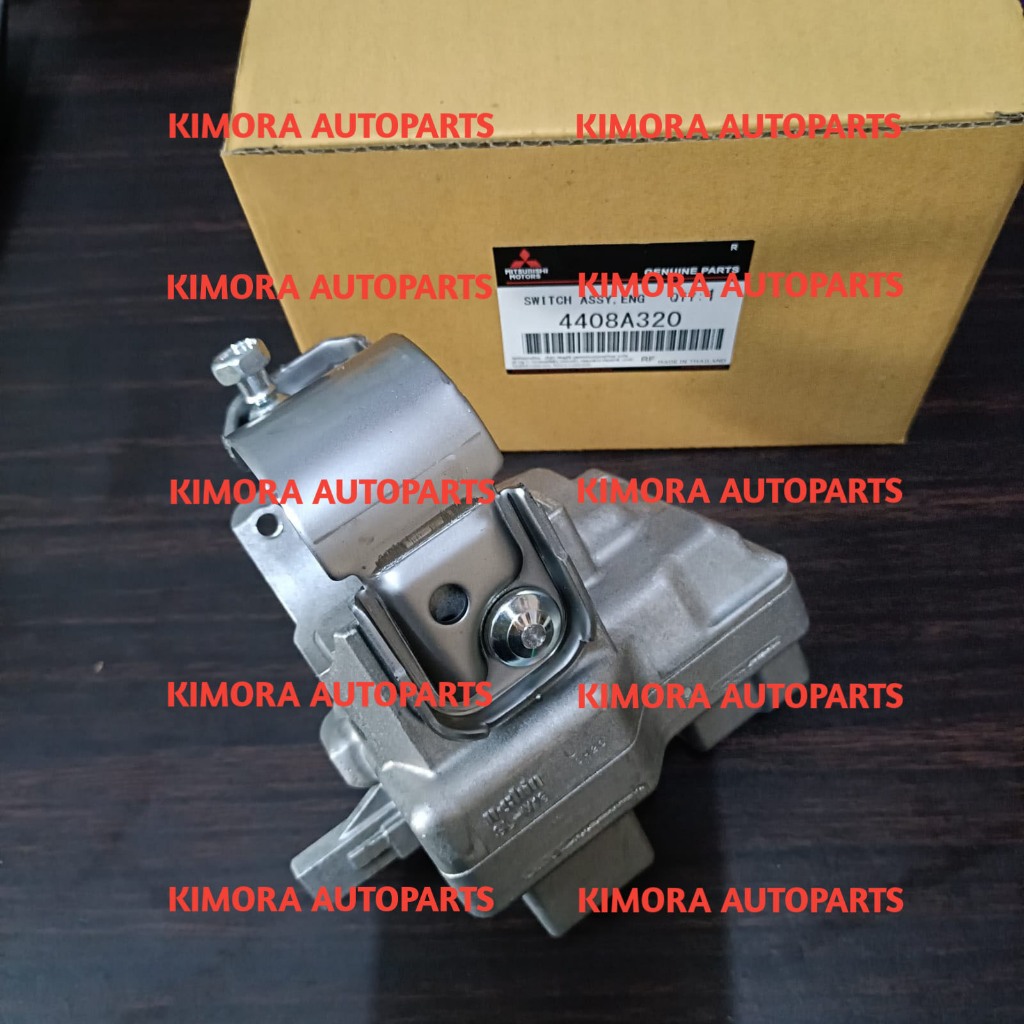 Jual Switch Assy Engine Starting Lock Esl All New Pajero Dakar 4408A320 ...