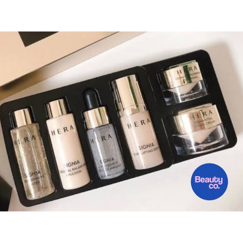 Jual [EXP JAN 2025] HERA SIGNIA DELUXE KIT | Shopee Indonesia
