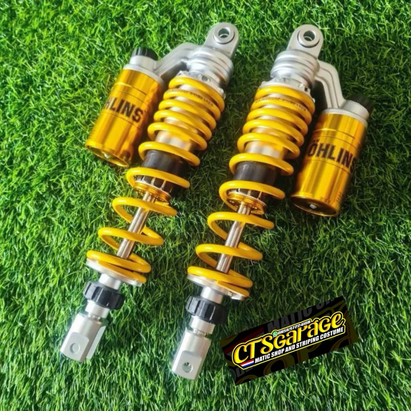 Jual Shock Ohlins Vietnam for PCX / NMAX / XMAX / Aerox | Shopee Indonesia