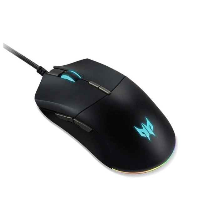 Jual Acer Predator Cestus 330 Gaming Mouse RGB 16000DPI 7 Button 5 Profile | Shopee Indonesia