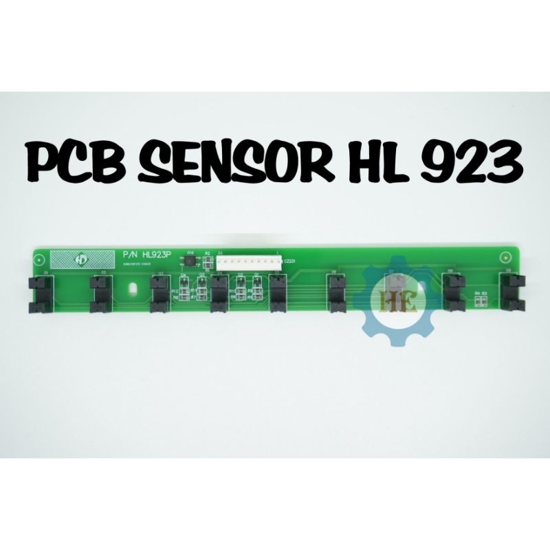 Jual PCB SENSOR BENANG HL 923 MESIN BORDIR KOMPUTER | Shopee Indonesia