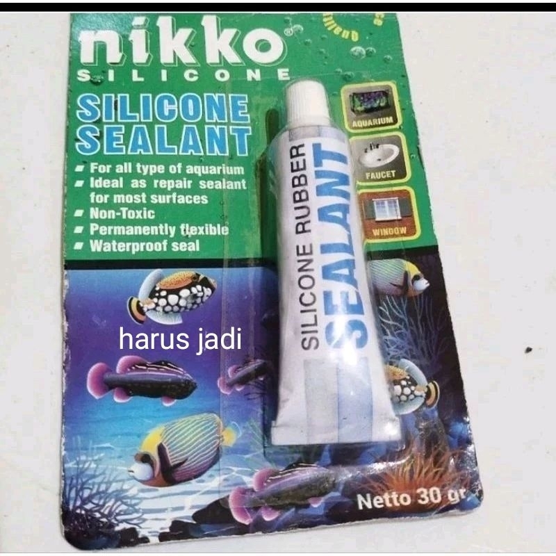 Jual lem kaca aquarium mika lampu mobil motor | Shopee Indonesia
