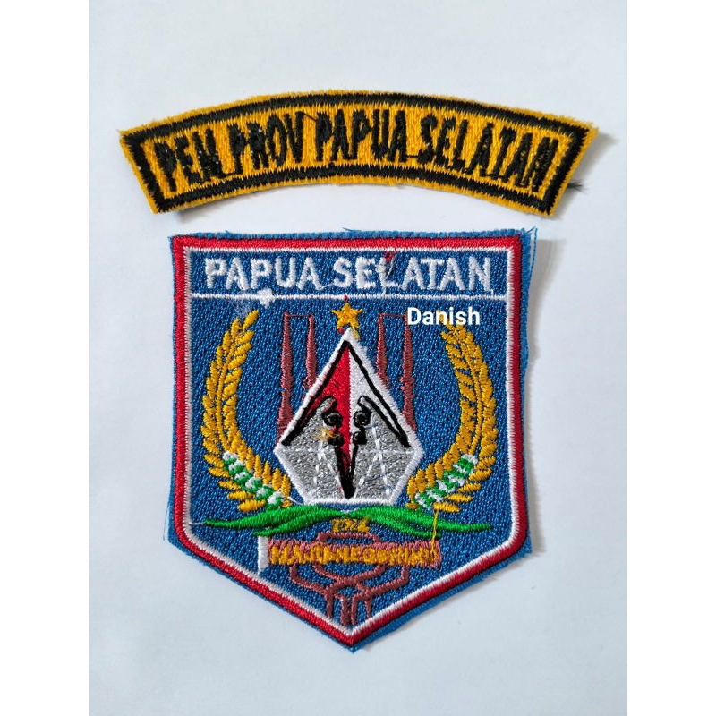 Jual BET LOGO LAMBANG PROVINSI PAPUA SELATAN | Shopee Indonesia
