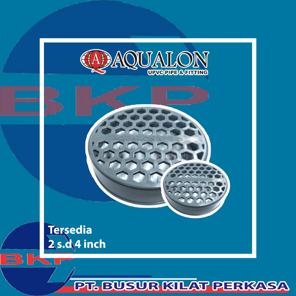 Jual Dop / Cap 2 inch Aqualon / Saringan Luar Biopori | Shopee Indonesia