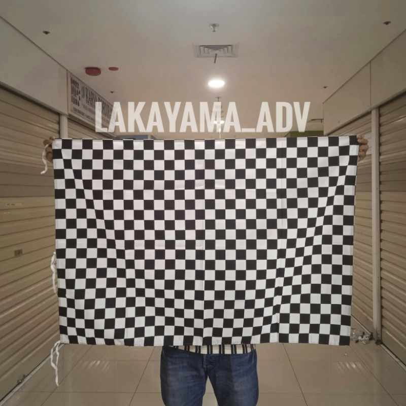 Jual bendera star bendera finis ukuran 60cm x 90cm | Shopee Indonesia