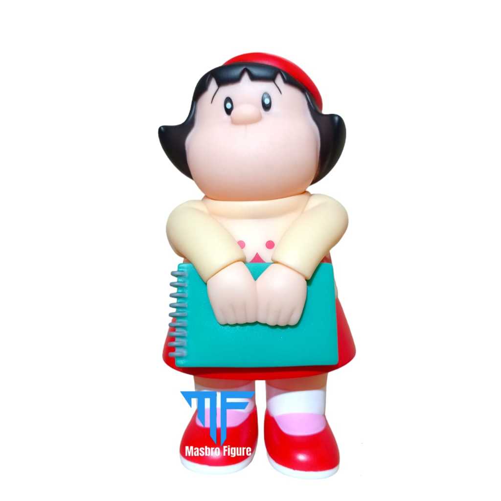 Jual Action Figure Medicomtoy Doraemon Jaiko Gouda 17 cm | Shopee Indonesia