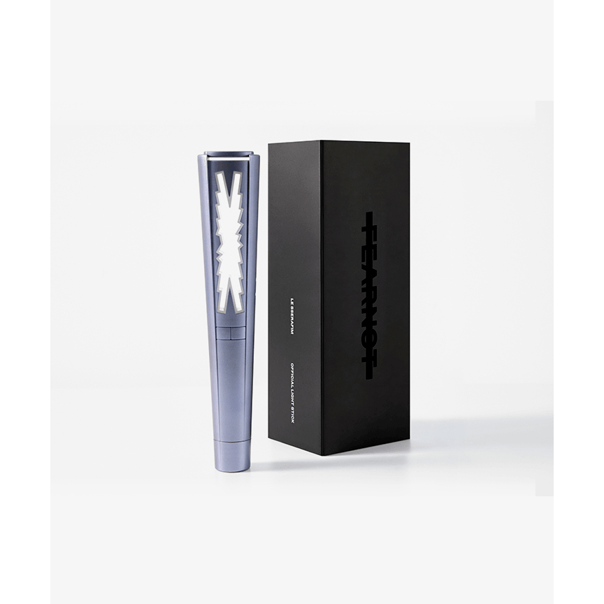 Jual LE SSERAFIM - OFFICIAL LIGHTSTICK - LS Fearnot (Official Light ...