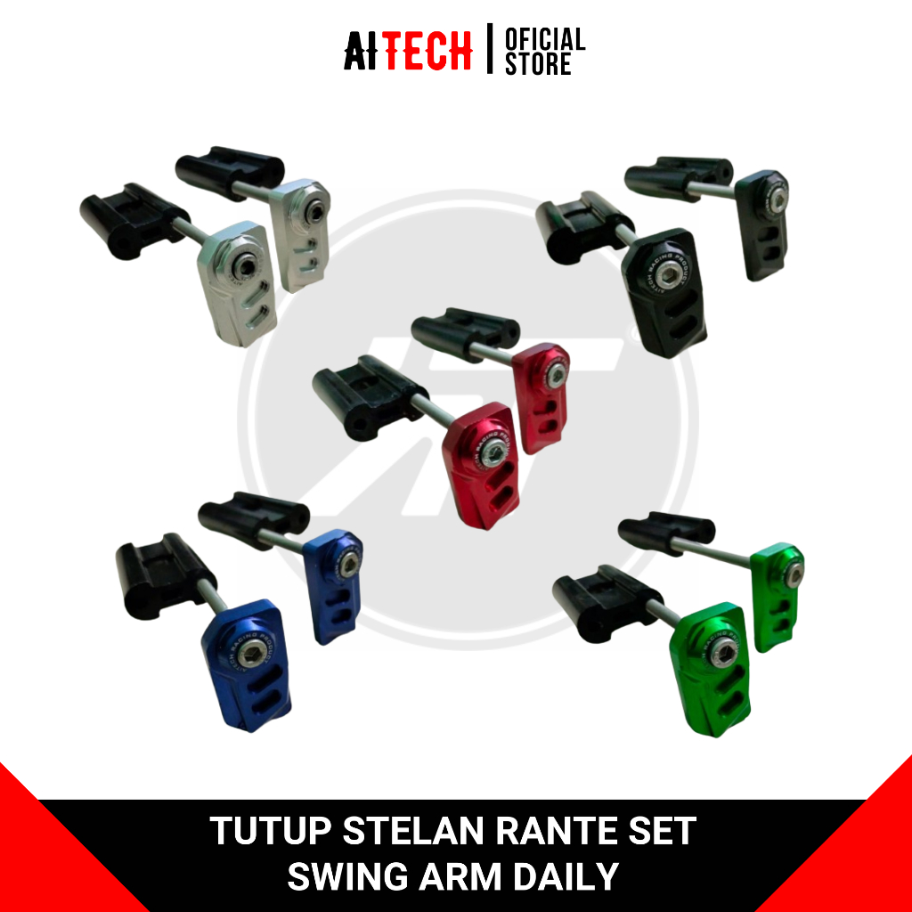 Jual Tutup Stelan Rantai Arm Daily Set Aitech | Shopee Indonesia