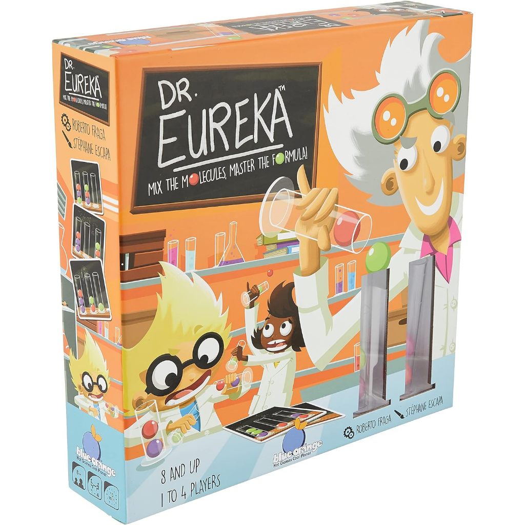 Jual Dr. Eureka Board Game ( Original ) | Shopee Indonesia