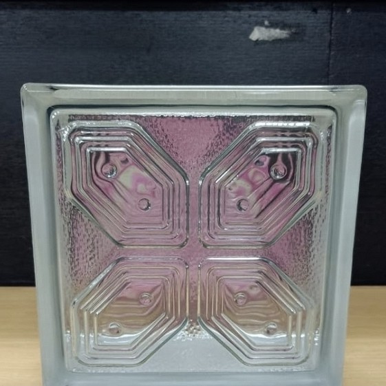 Jual Mulia Glass Block 20x20 HARGA PER DUS ( ISI 6 PCS ) | Shopee Indonesia