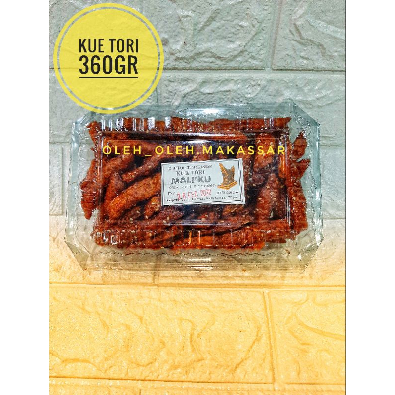 Jual kue Tori /Deppatori khas Toraja Enrekang makassar | Shopee Indonesia