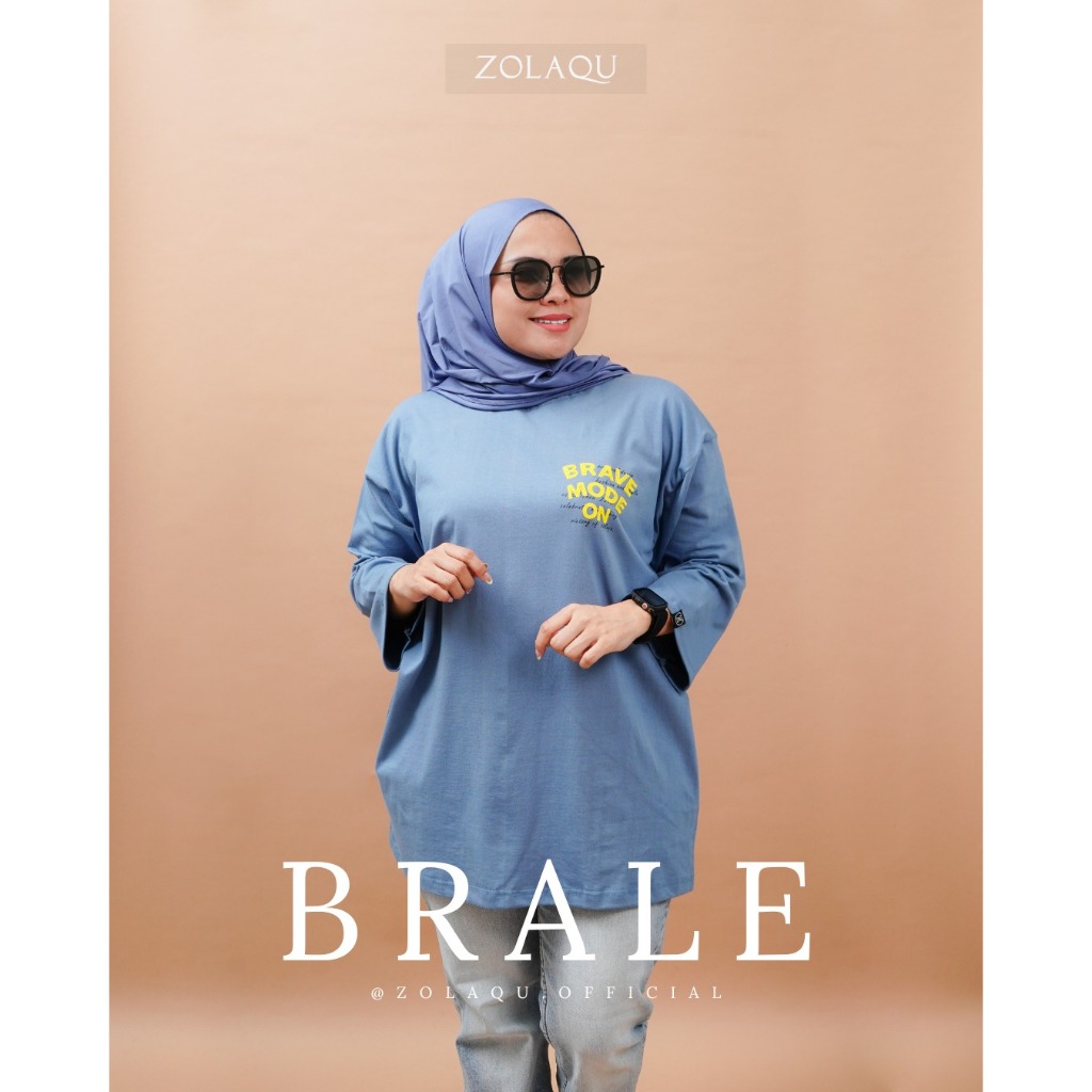 Jual ZOLAQU ORIGINAL OVERSIZE BRALE | Shopee Indonesia