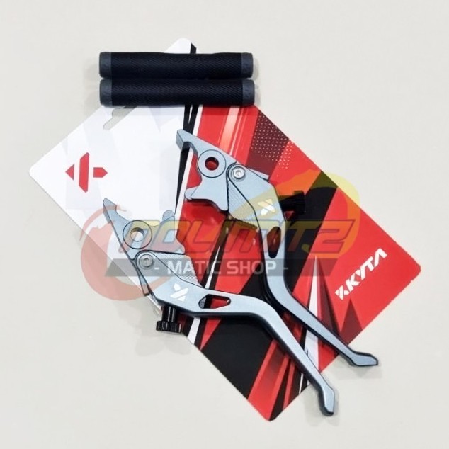 Jual Handle Rem KTC Kyta Eclipse Yamaha NMAX | Shopee Indonesia