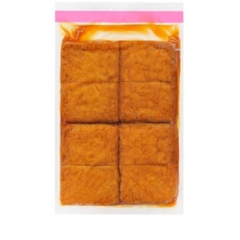 Jual Ajitsuke Inari Misuzu - Kulit Tahu Jepang - Inari Sushi 40pcs ...
