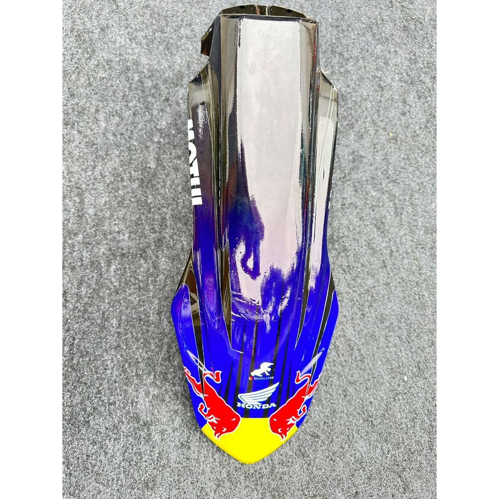Jual Spakbor Depan CRF 450 Tahun 2021 Slebor Depan CRF 250 Tahun 2021 ...