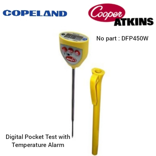 Jual Cooper Atkins DFP450W Digital Pocket Test Waterproof | Shopee ...