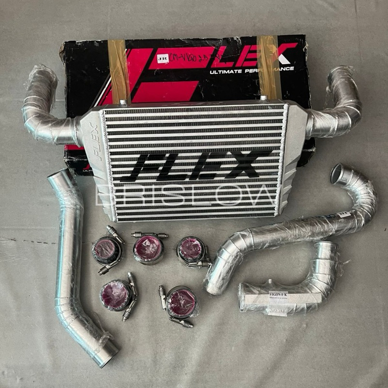 Jual Intercooler Flex Big Core Innova Fortuner 2 Kd Non Vnt Original ...