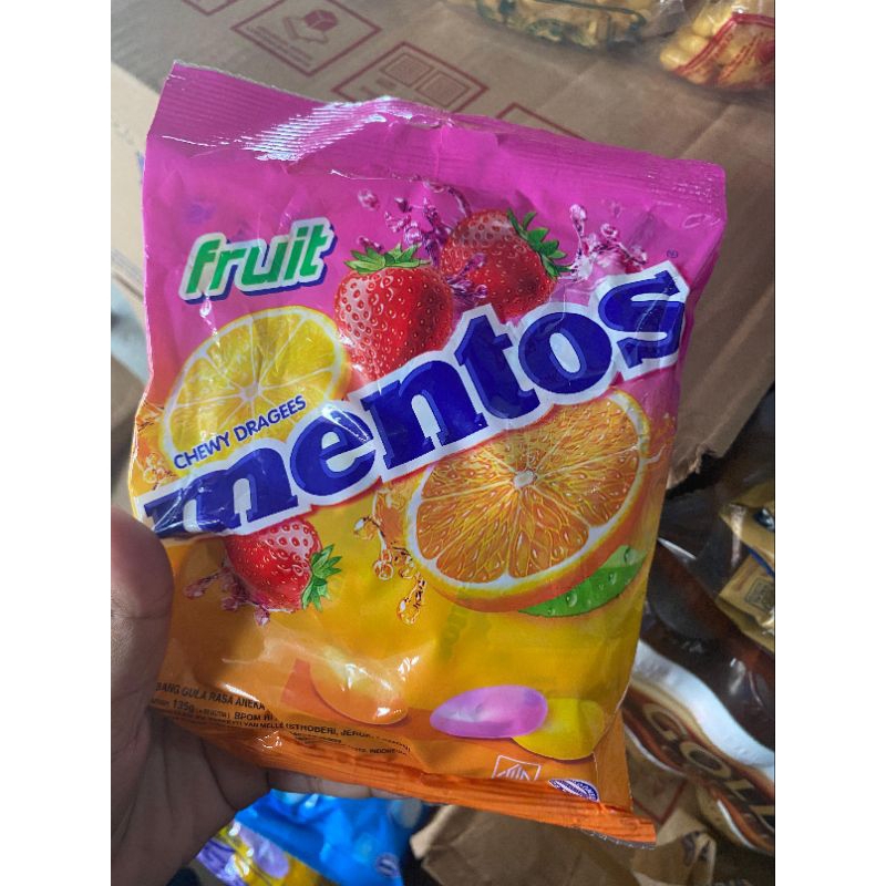 Jual Permen MENTOS 1 pack isi 50 pcs | Shopee Indonesia Jual Permen MENTOS 1 pack isi 50 pcs | Shopee Indonesia