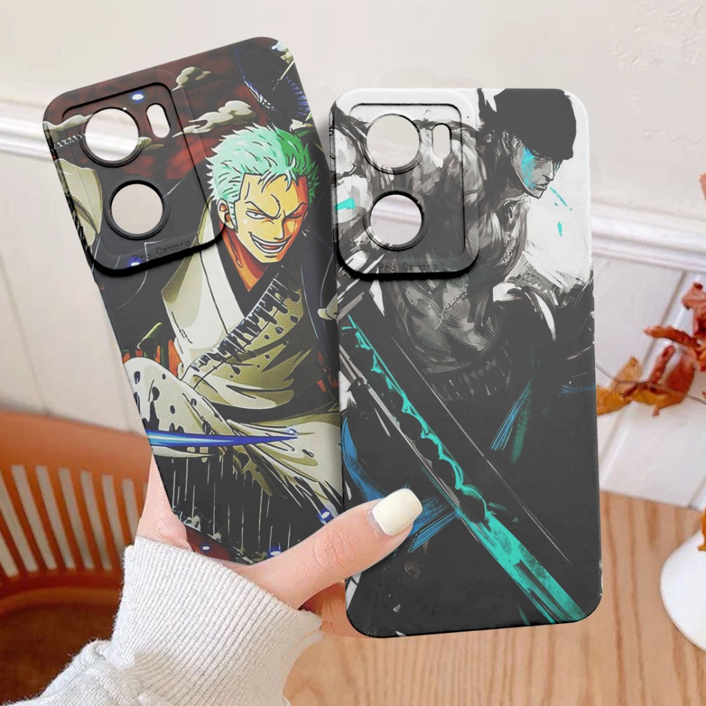 Jual CASE HP UNTUK REDMI 13C POCO C65 GAMBAR ANIME CASING HP SOFTCASE ...