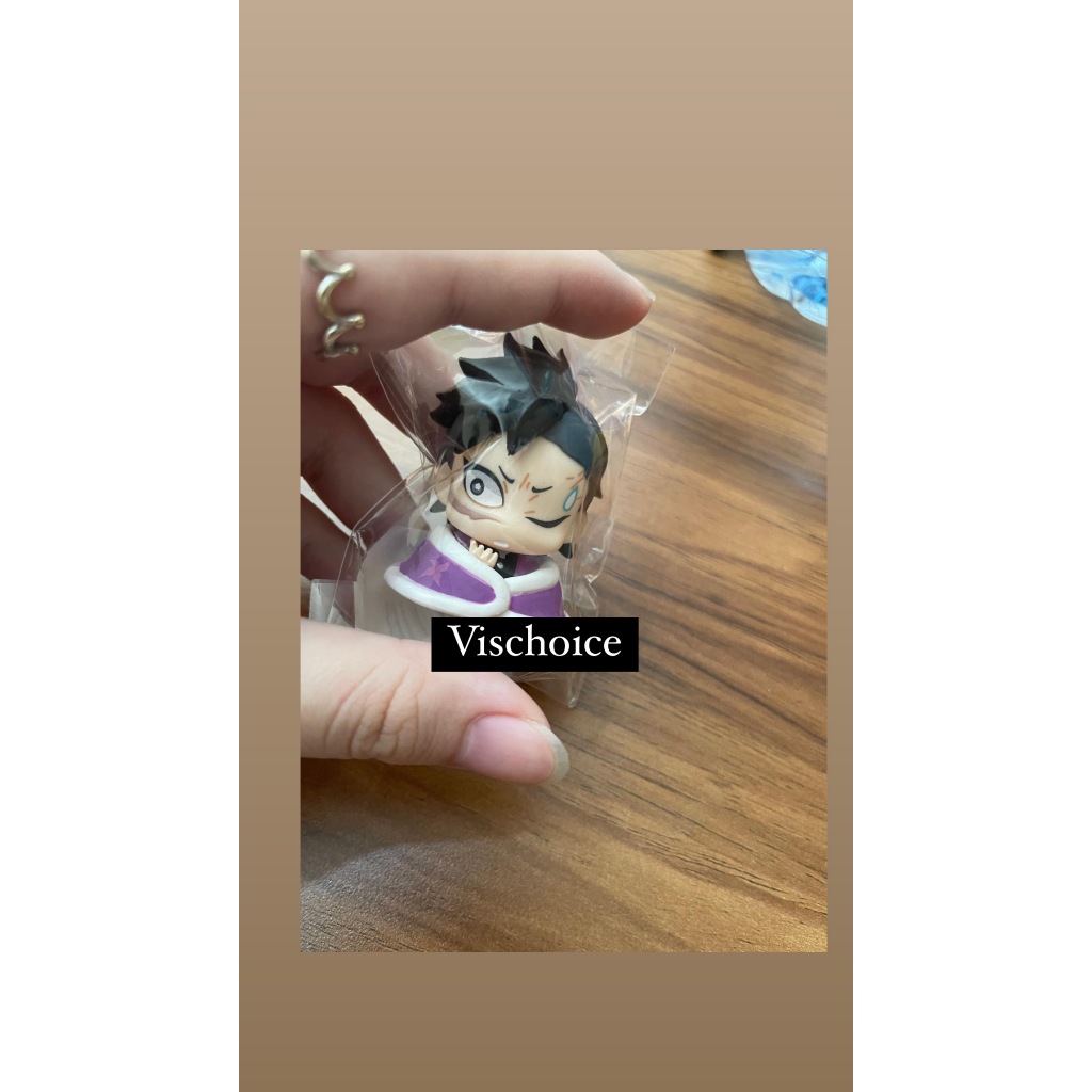 Jual KIMETSU NO YAIBA DEMON SLAYER SHINAZUGAWA GENYA MINI ACTION FIGURE ...