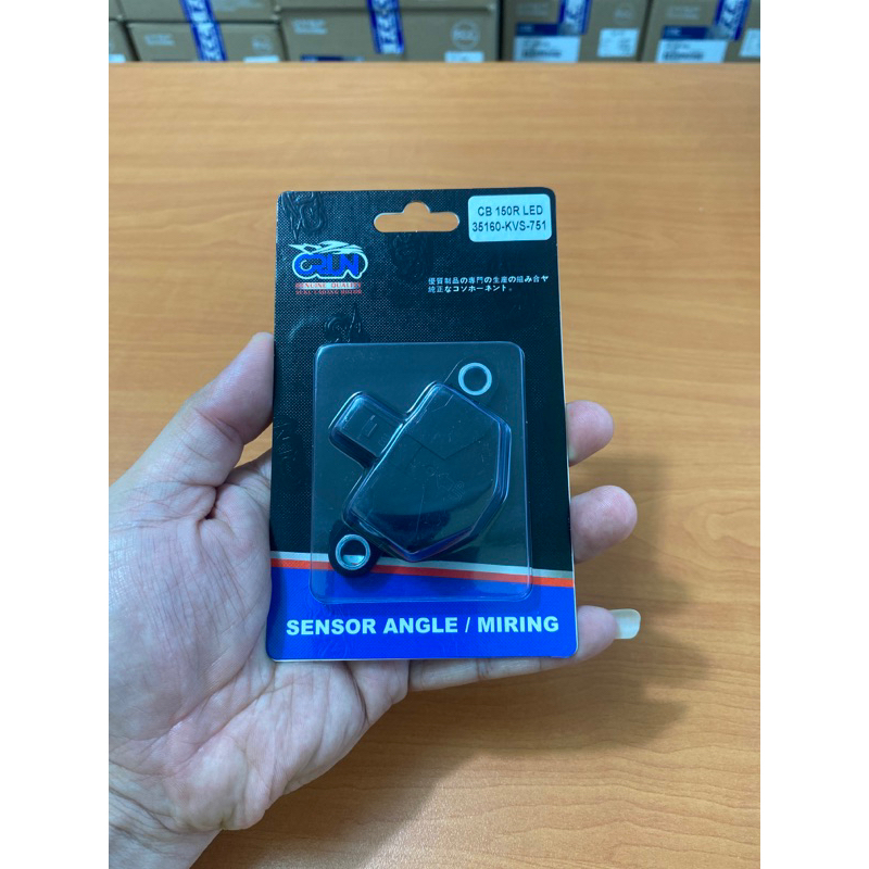 Jual (CRUN) Sensor Miring Las Lean Angle CB 150R Led KVS / Sensor ...