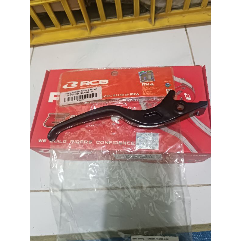 Jual handle cadangan handle rcb kanan master rem oval dan kotak handle ...