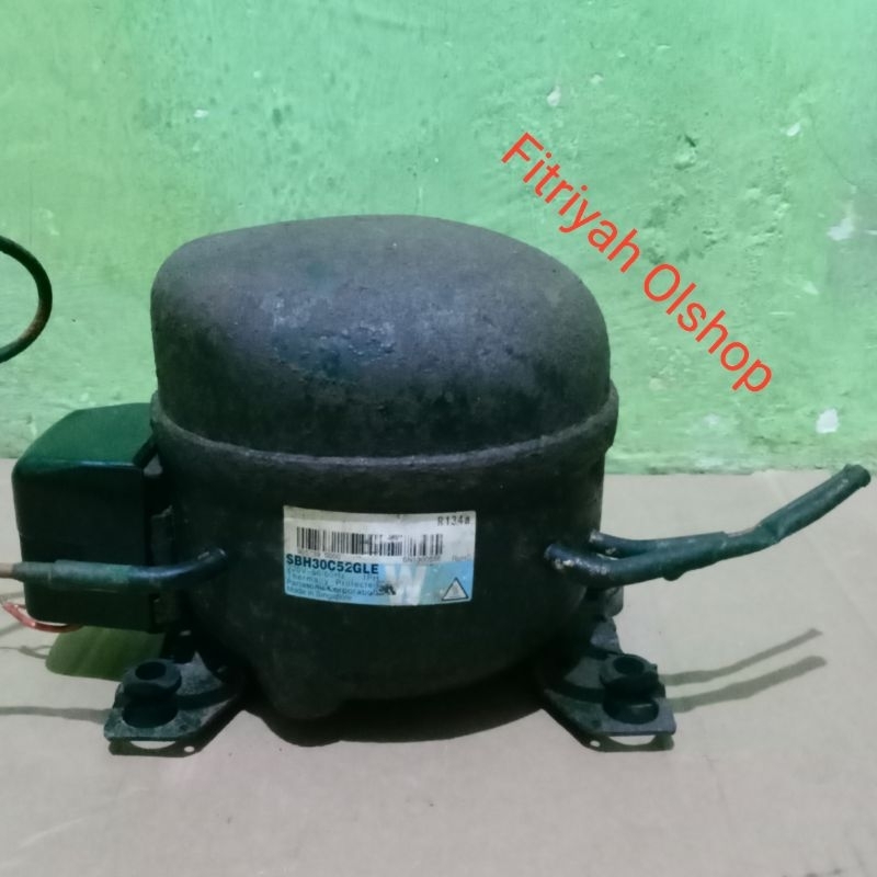 Jual Mesin Kulkas 1 Pintu Compressor Kulkas Original | Shopee Indonesia