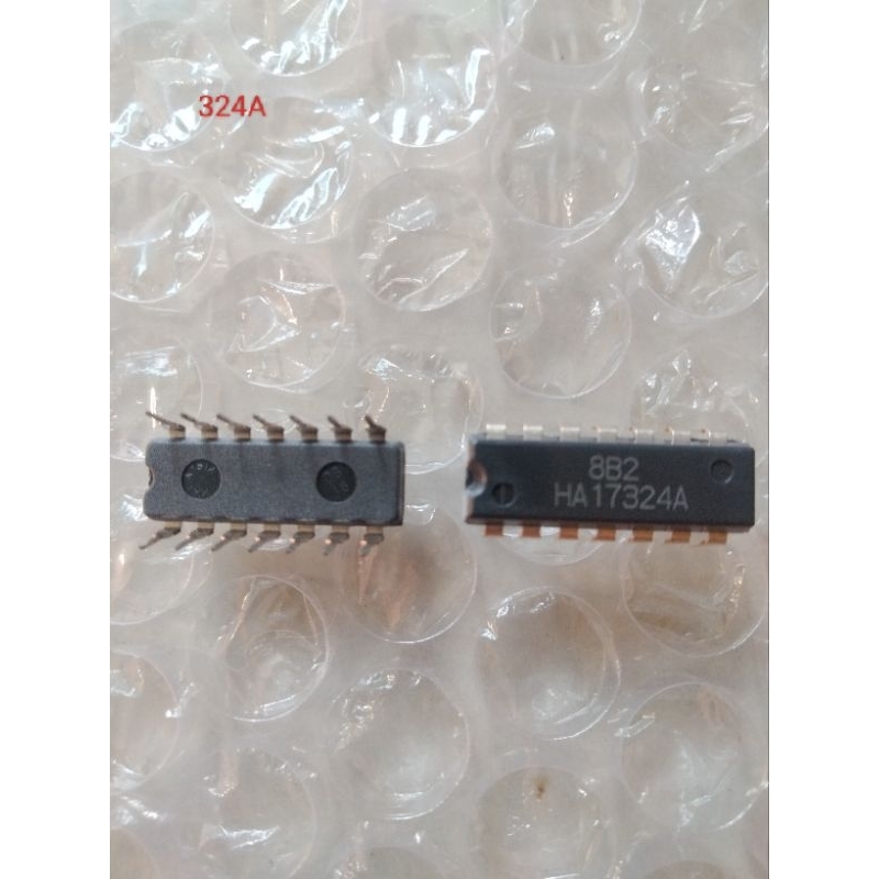 Jual IC HA17324A DIP 14 | Shopee Indonesia