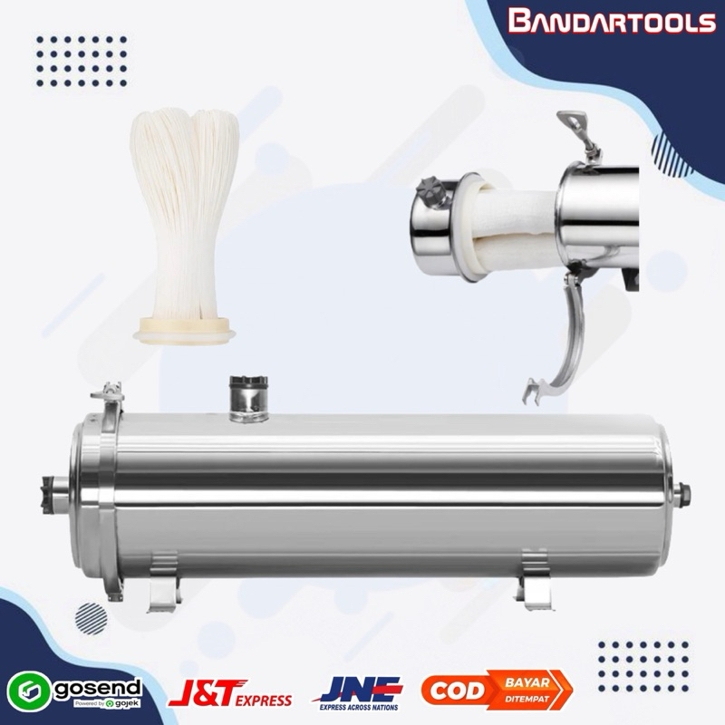 Jual ultrafiltrasi pvdf 2000 lph Ultrafiltrasi UF 2000 Lph pvdf Filter ...