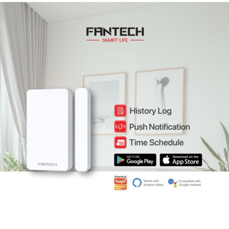 Jual Fantech Smart Sensor Kit | Shopee Indonesia