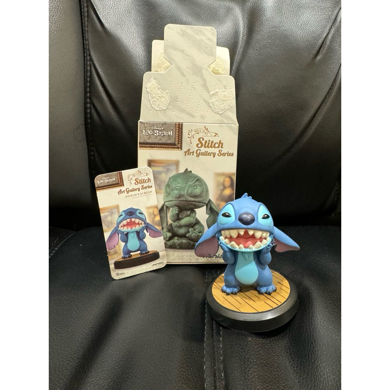 Jual Disney Lilo & Stitch Blind Box ORIGINAL | Stitch Art Gallery ...