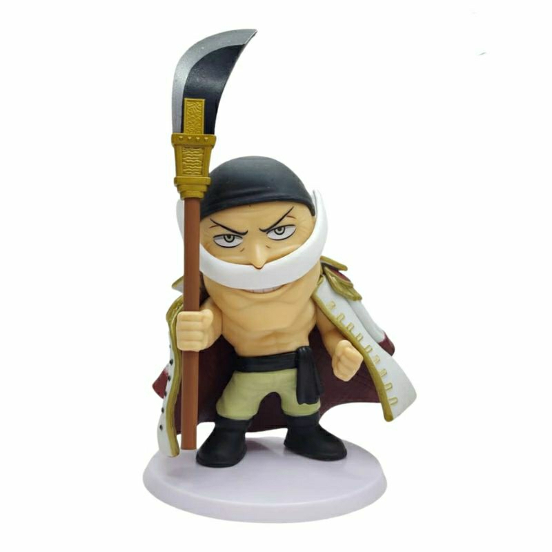 Jual One Piece Action Figure Edward Newgate Shirohige WhiteBeard ...