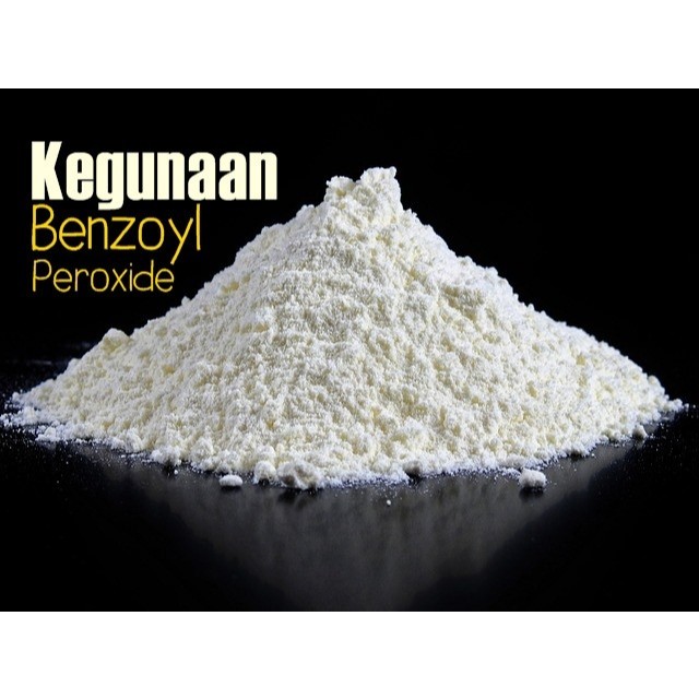 Jual benzoyl Peroxide bpo COA ready - 10 gram | Shopee Indonesia