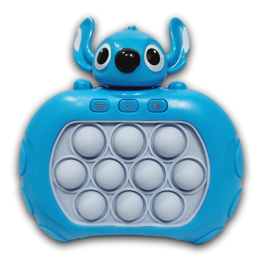 Jual Level 999 Pop It Elektrik SANRIO LED Pop it Mesin Game Menghilangkan Stress LED Musik ...