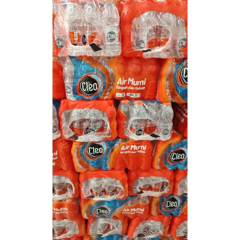 Jual Cleo smart 220ml | Shopee Indonesia