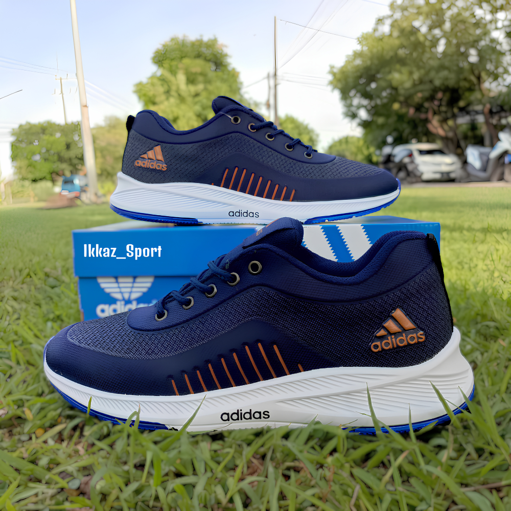 Jual Sepatu Pria Casual Outsole Ringan Neo Emboss Non Flogging | Shopee ...