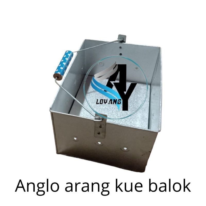 Jual anglo arang tutup kue balok | Shopee Indonesia