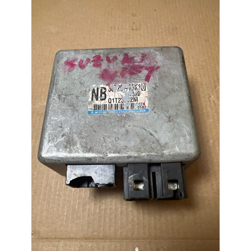 Jual MODUL EPS STIR SUZUKI SWIFT SX4 X-OVER SPLASH ORIGINAL EX JAPAN ...