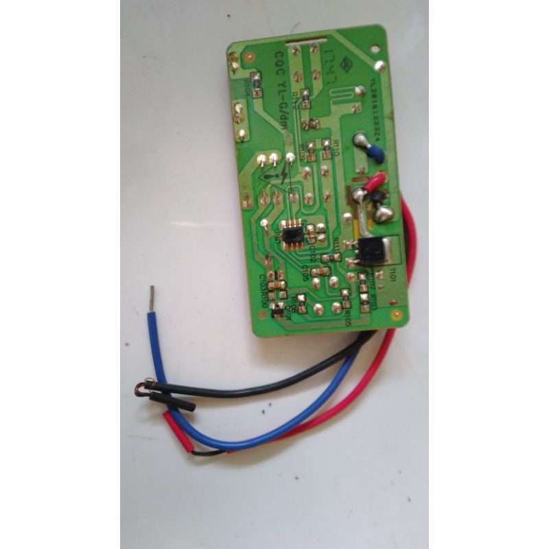 Jual modul PCB control blender original cosmos untuk blender tipe cb ...