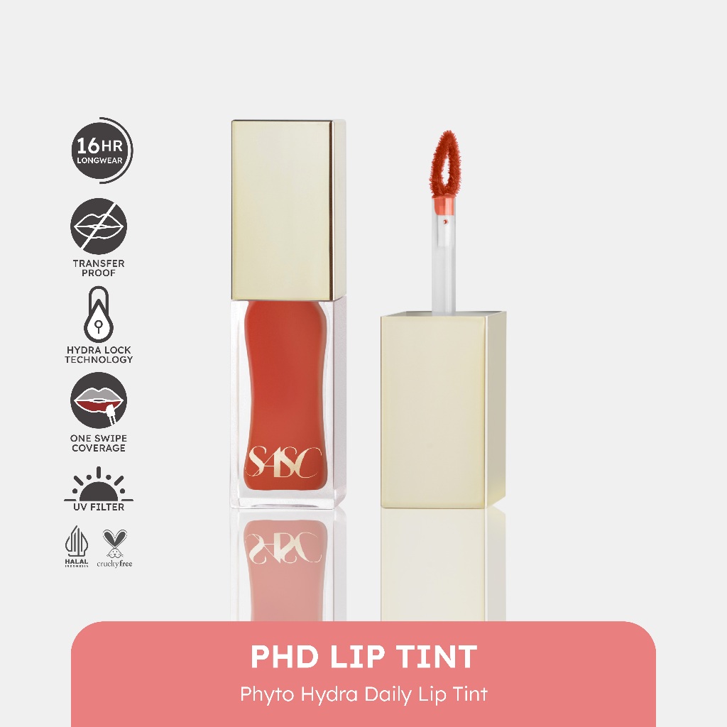 Jual SASC Phyto Hydra Daily Lip Tint | Shopee Indonesia