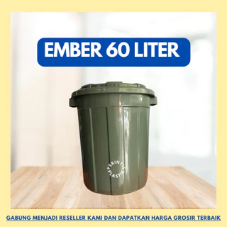 Jual ember 60 liter Harga Terbaik & Termurah Juli 2024 | Shopee Indonesia