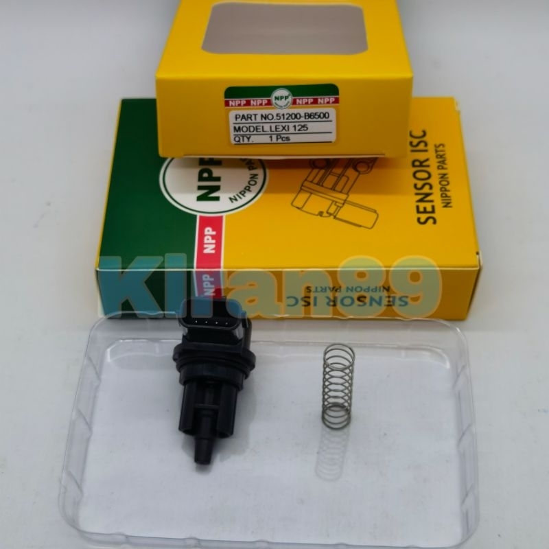 Jual STEPPING SENSOR CHOKE SENSOR ISC SWIT LANGSAM LEXI 125 B65 NPP ...